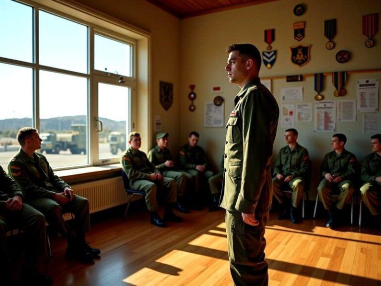 Ile zarabia kapral w wojsku? Wynagrodzenia i dodatki w 2024